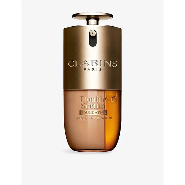 Clarins Double Serum Foundation 30ml - M4c