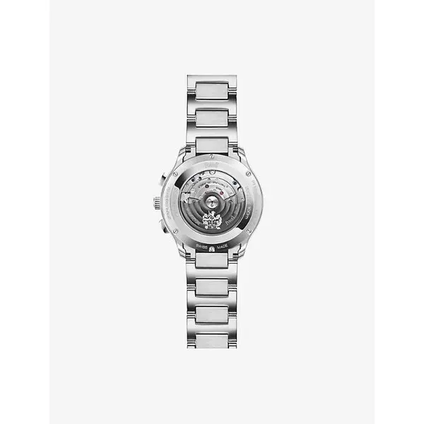 PIAGET Polo Chronograph Stainless Steel Watch