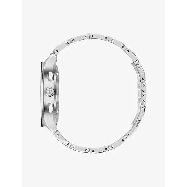 PIAGET Polo Chronograph Stainless Steel Watch