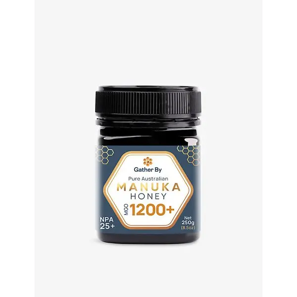 GATHER BY MANUKA Manuka Honey Mgo 1200+ 250g - One-color