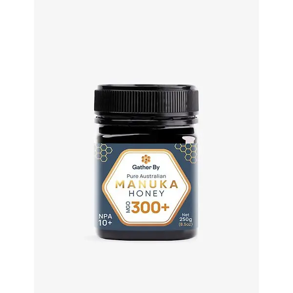 GATHER BY MANUKA Manuka Honey Mgo 300+ 250g - One-color