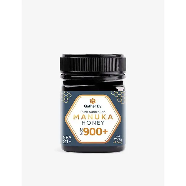 GATHER BY MANUKA Manuka Honey Mgo 900+ 250g - One-color