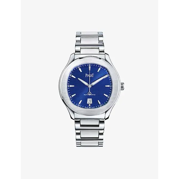PIAGET Polo Stainless-steel Watch 42mm - Silver