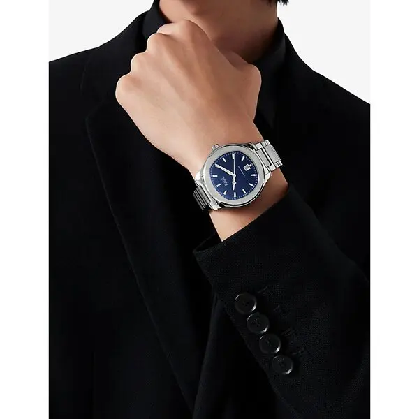 PIAGET Polo Stainless Steel Watch 42mm