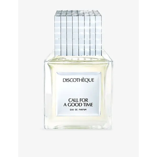 DISCOTHEQUE Call For Good Time Eau De Parfum - One-color