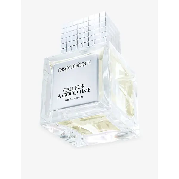 DISCOTHEQUE Call For Good Time Eau De Parfum
