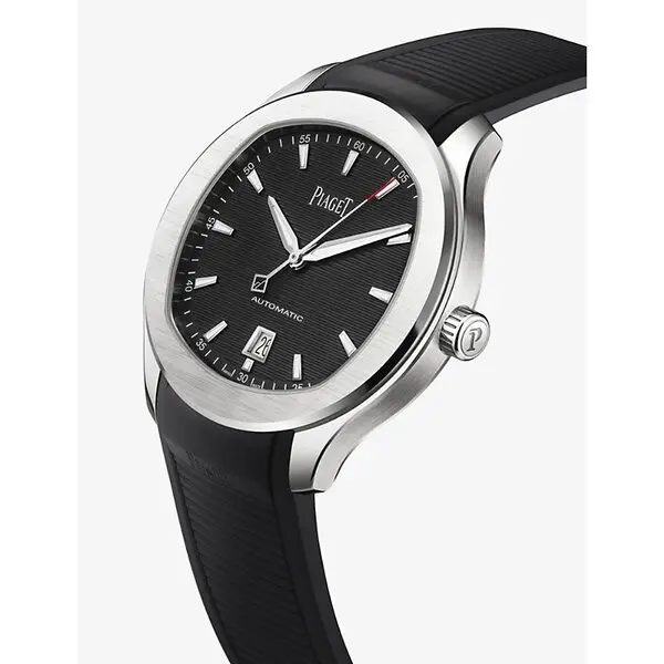 PIAGET Polo Interchangeable-strap Stainless-steel Watch