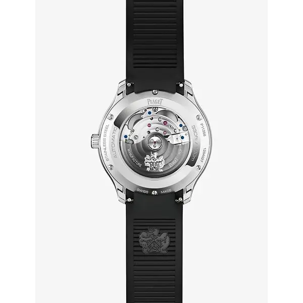 PIAGET Polo Interchangeable-strap Stainless-steel Watch