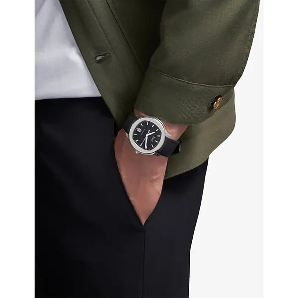 PIAGET Polo Interchangeable-strap Stainless-steel Watch