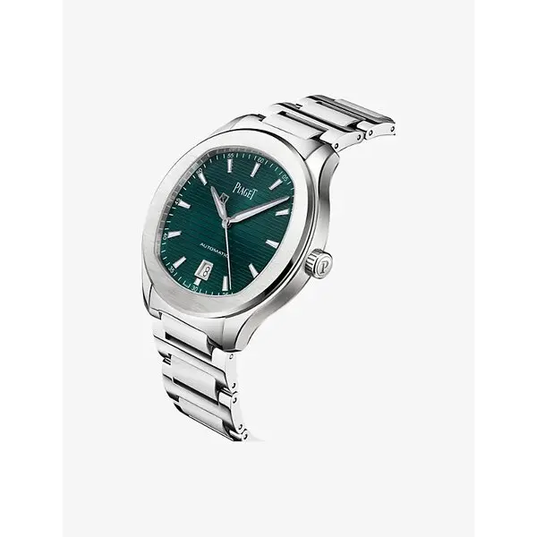 PIAGET Polo Stainless-steel Watch 42mm