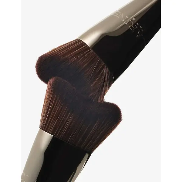 Clarins Gua Sha-inspired Foundation Brush