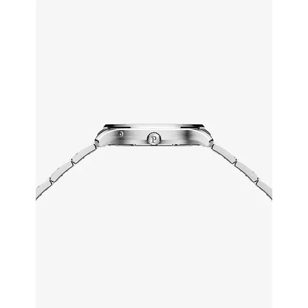 PIAGET Polo Stainless-steel Automatic Watch 42mm - Silver