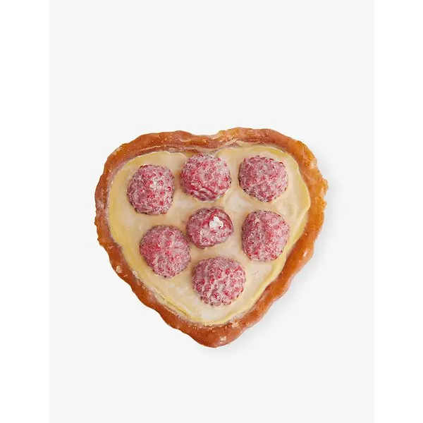 INTRONA Heart Shaped Tart Wax Candle