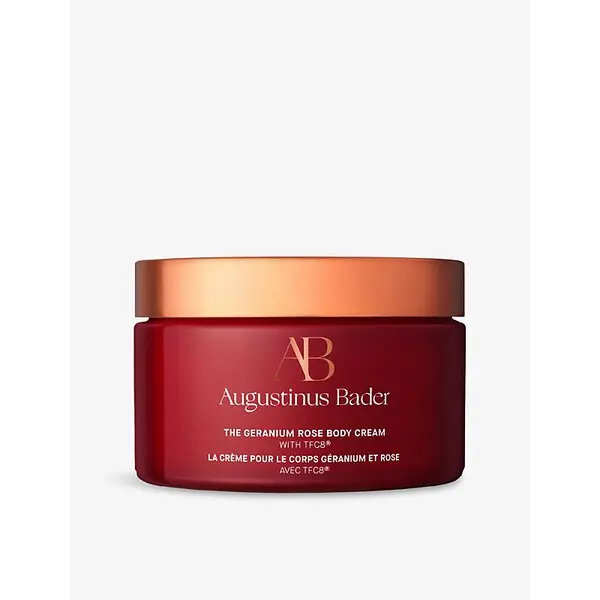 Augustinus Bader The Geranium Rose Body Cream - One-color