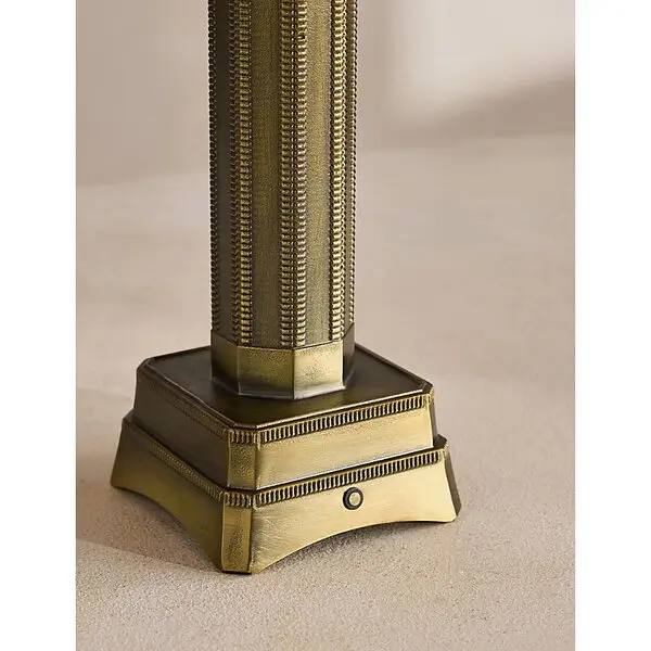 SOHO HOME Oxford Portable Brass Lamp