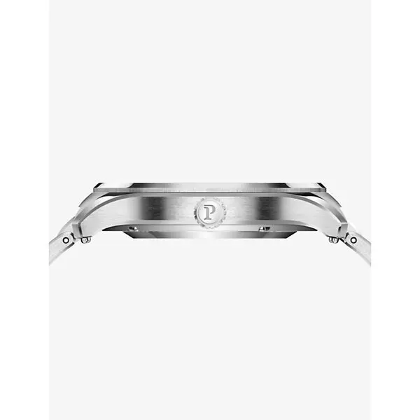 PIAGET Polo Stainless-steel Diamond Watch 36mm