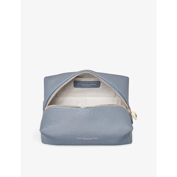 ASPINAL OF LONDON London Medium Leather Cosmetic Case