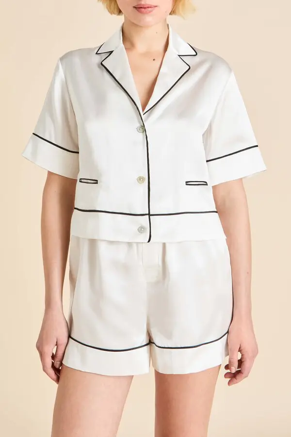 Olivia Von Halle Arletty Pajamas