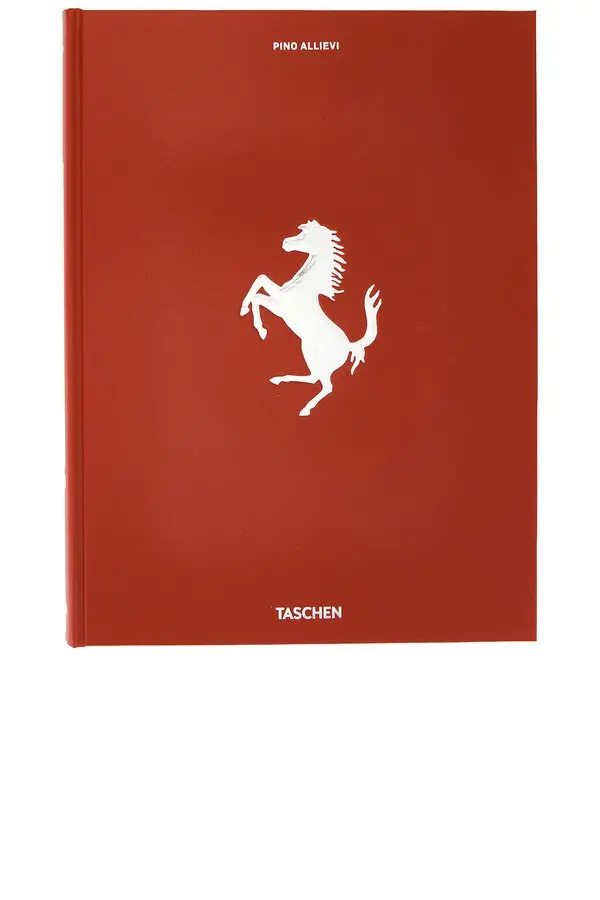 TASCHEN Ferrari - N,a