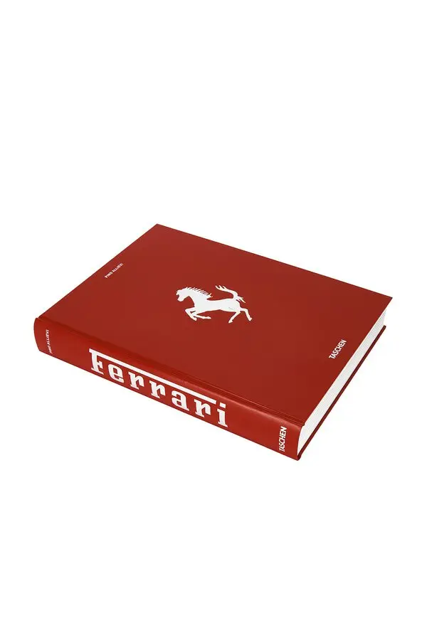 TASCHEN Ferrari - N,a