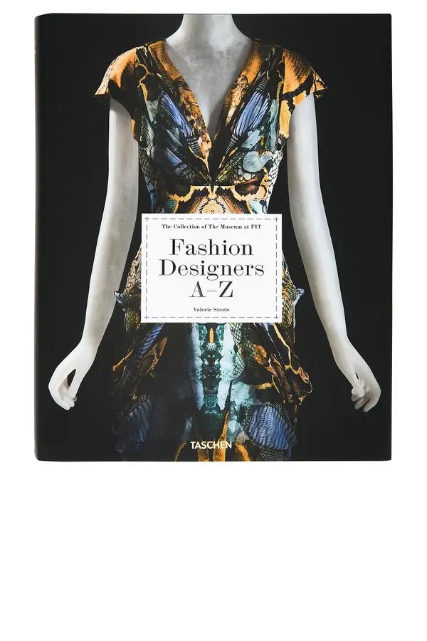 TASCHEN Fashion Designers A-z. 2020 Edition - White