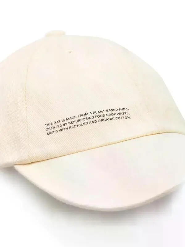 PANGAIA Logo Cap - Neutrals