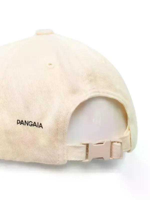 PANGAIA Logo Cap - Neutrals