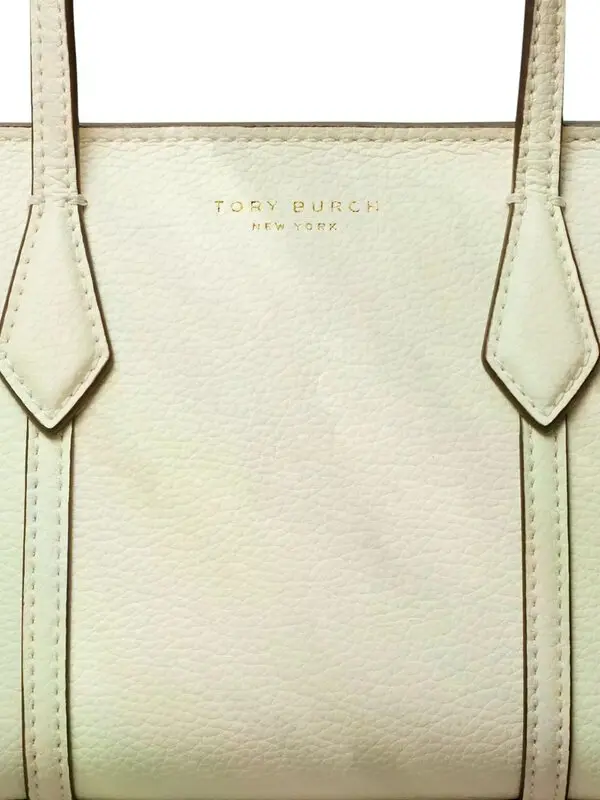 Tory Burch Mini Perry Tote Bag - Neutrals