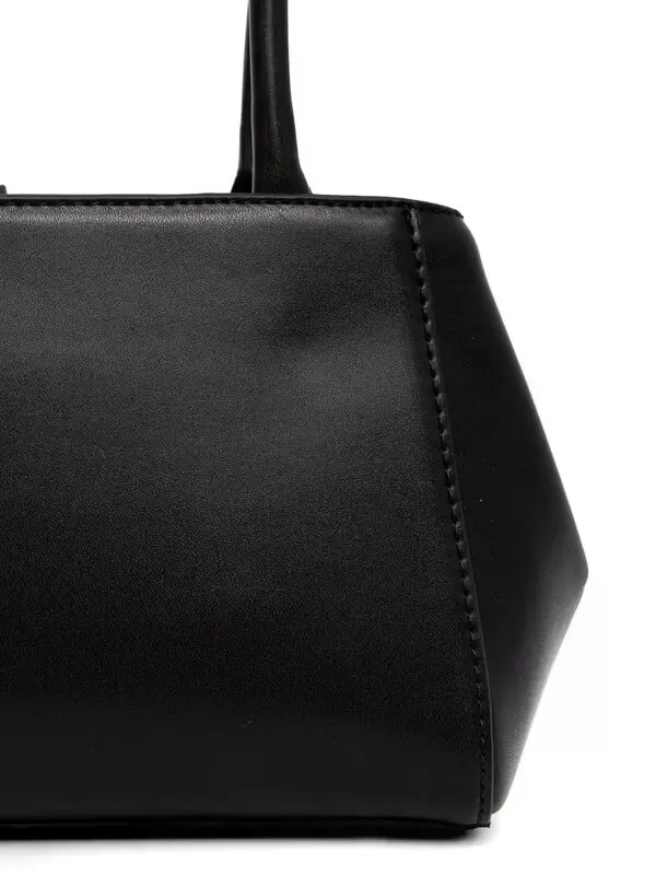 Guess Logo-plaque Tote