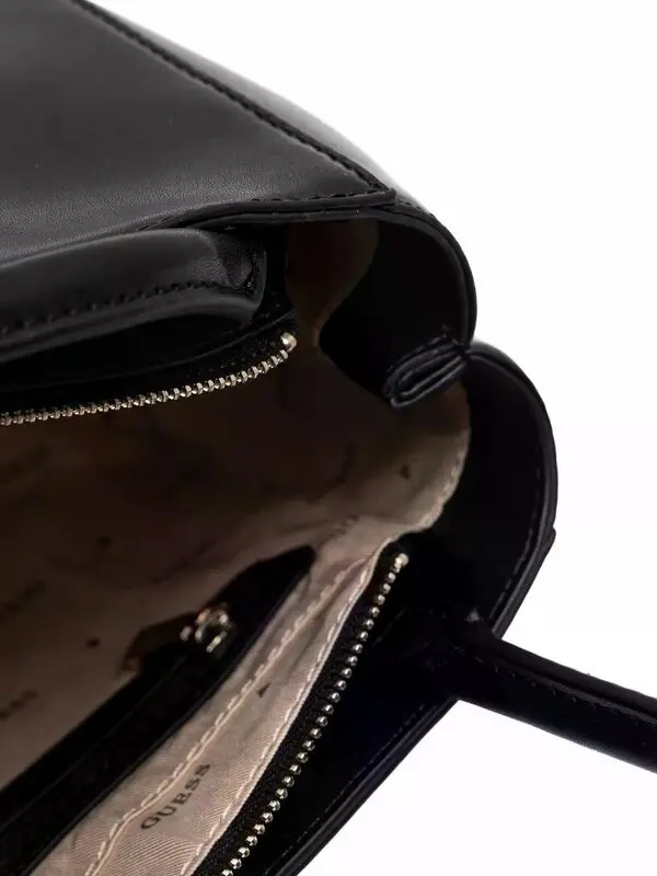 Guess Logo-plaque Tote