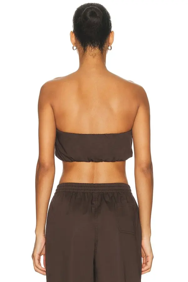 Miu Miu Bandeau Top