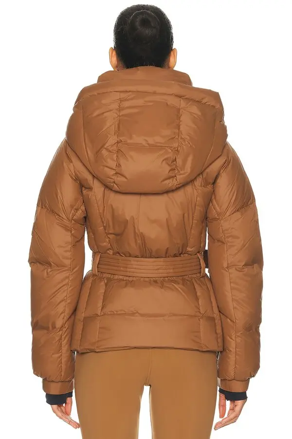 Cordova Monterosa Ski Jacket In Rust