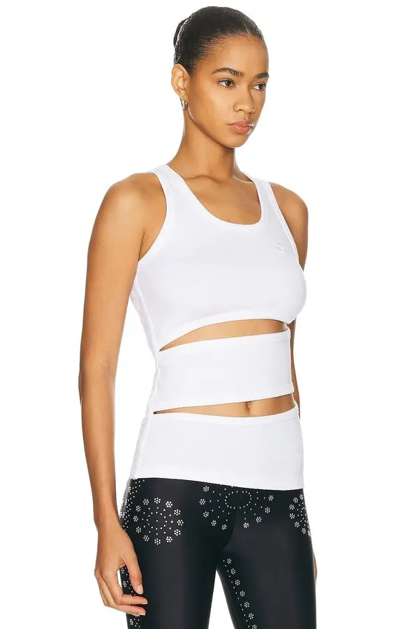 Coperni Spiral Tank Top