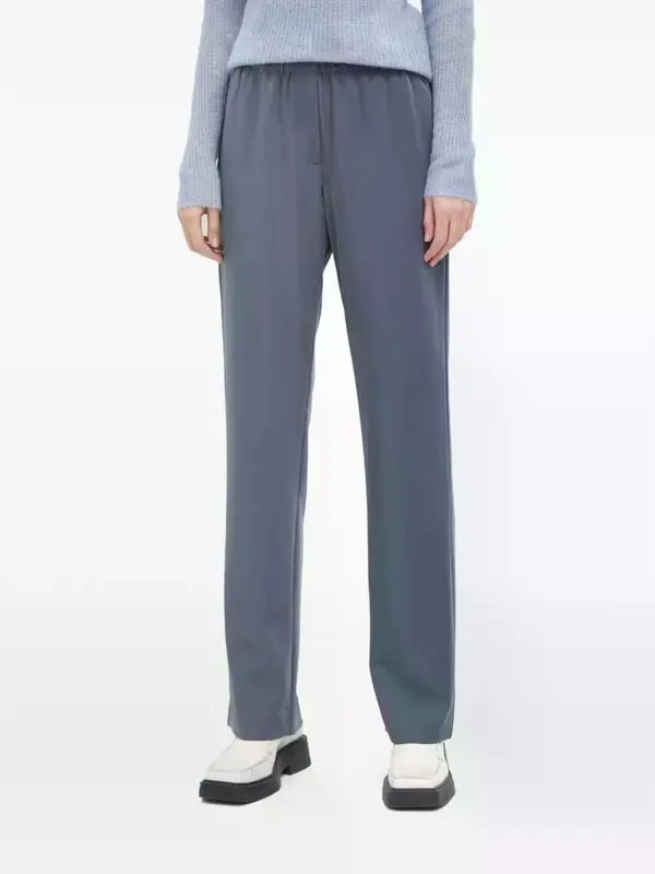 SAMSOE SAMSOE Elasticated-waistband Trousers