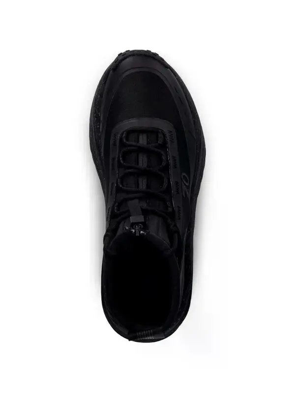 EA7 Crusher Sonic Tortoise 7.0 High-top Sneakers