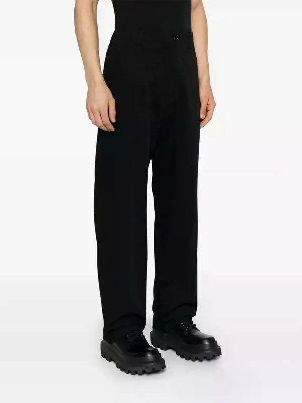Moncler X Frgmt Cotton Trousers