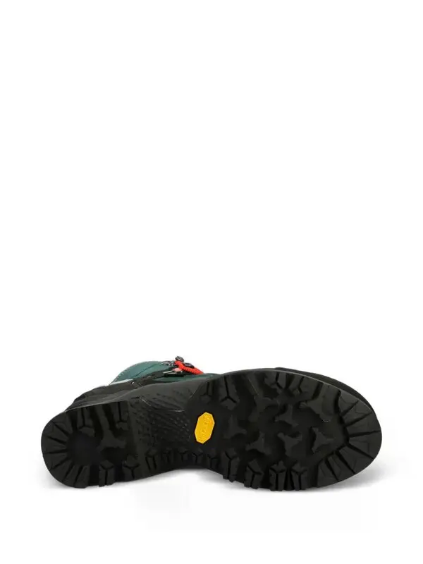SALEWA Mtn Trainer Mid Gtx Geometric-pattern Trainers