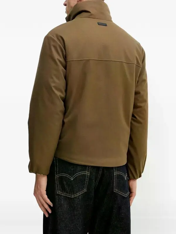 Sisley Zip-up Jacket
