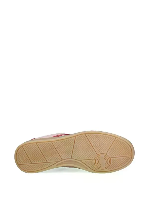 Gant Suede Stripe Sneakers - Pink