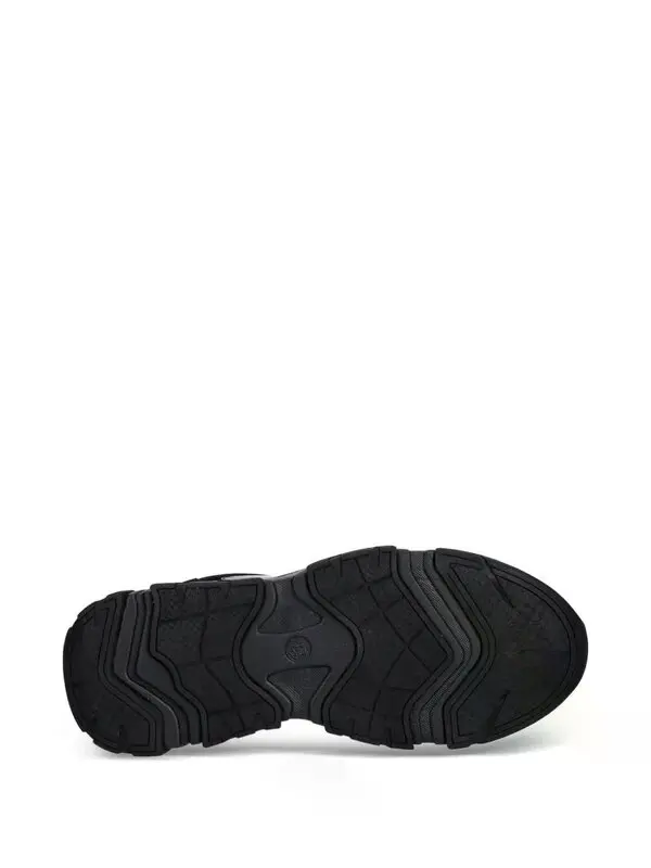 Just Cavalli Panelled Chunky Sole Sneakers