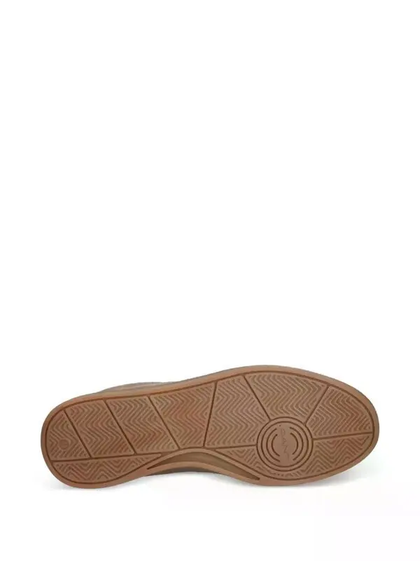 Gant Suede Lace-up Sneakers - Neutrals