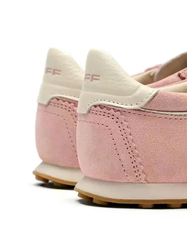 HOFF Bridge Rose Lace-up Sneakers - Pink