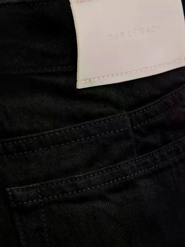Our Legacy Treble Cut Jeans