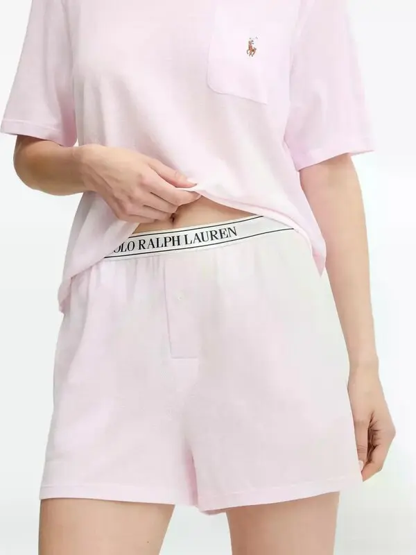 Polo Ralph Lauren Pocket Logo Pyama Set