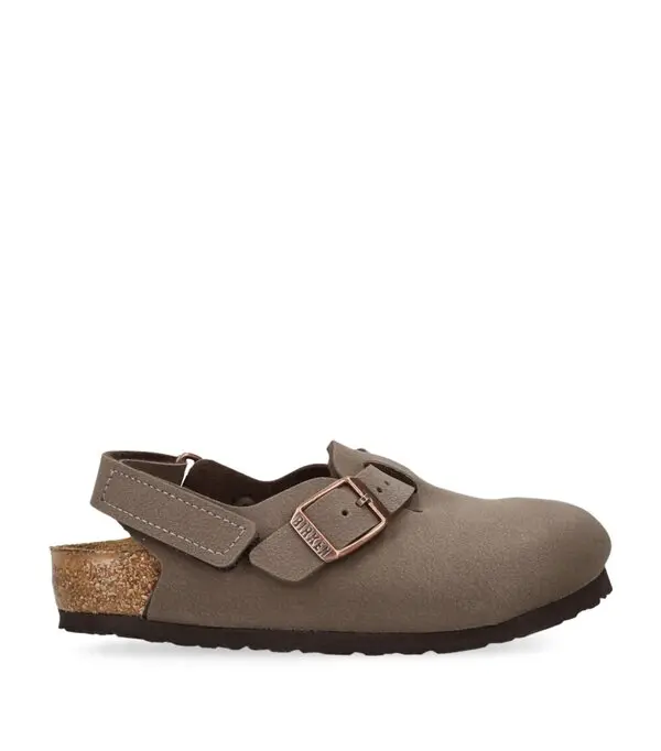 BIRKENSTOCK Tokio Sandals - Brown
