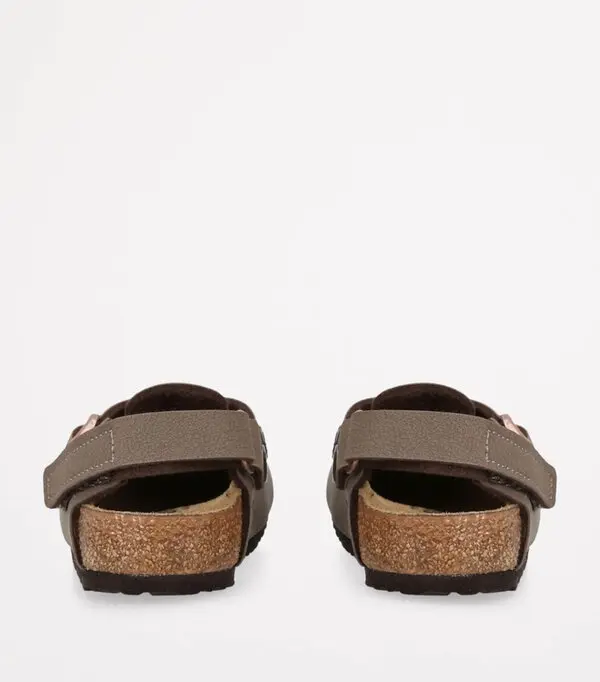 BIRKENSTOCK Tokio Sandals - Brown