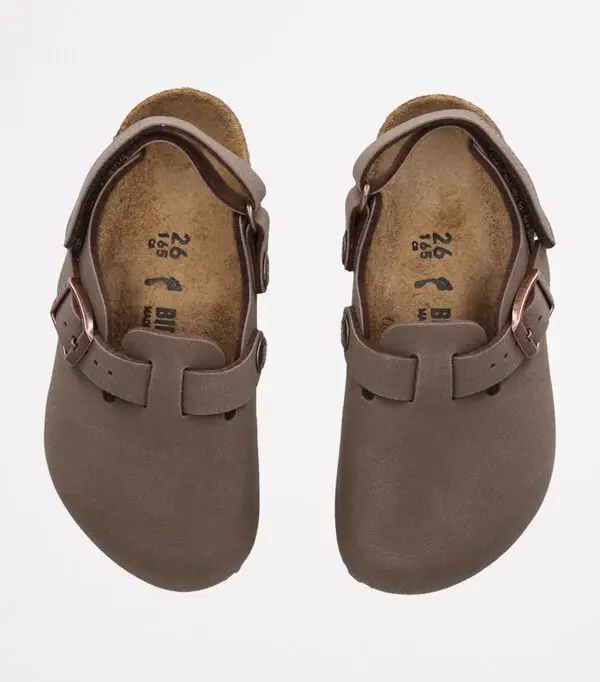 BIRKENSTOCK Tokio Sandals - Brown