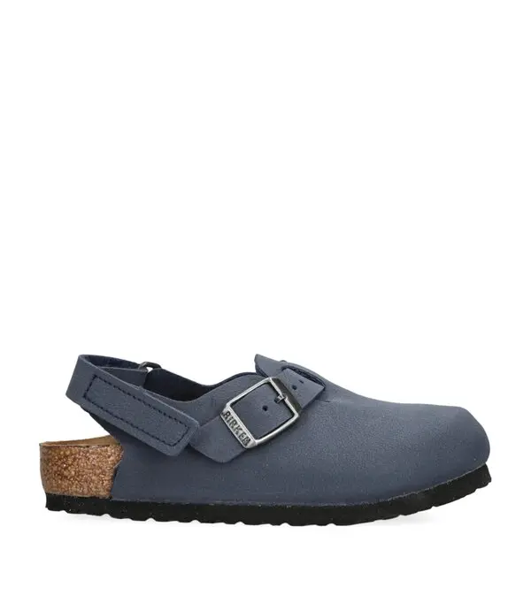 BIRKENSTOCK Tokio Sandals - Navy