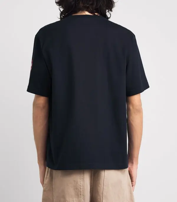 Canada Goose Organic Cotton Novo T-shirt - Navy