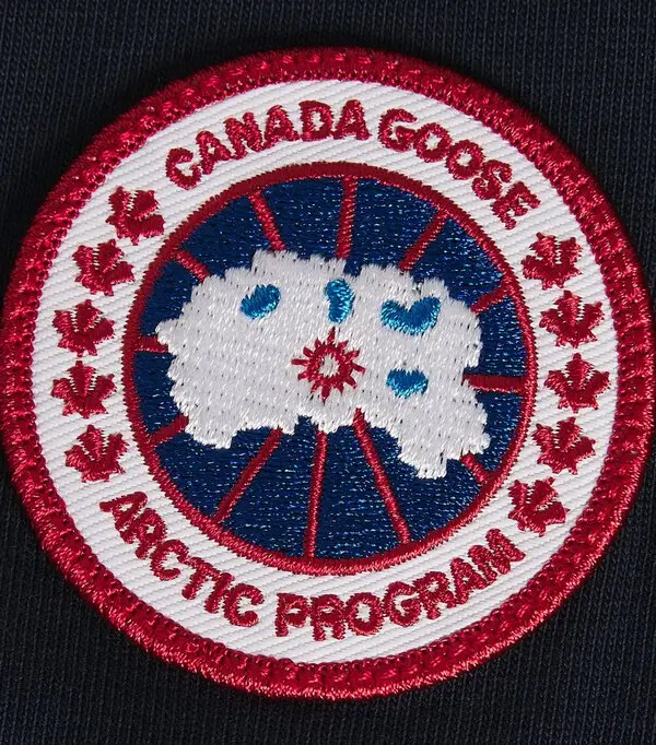 Canada Goose Organic Cotton Novo T-shirt - Navy